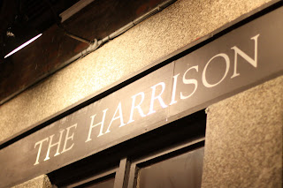 The London Foodie: Mission: Find The Best Burgers in London - The Harrison