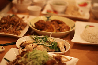 The London Foodie: September 2009