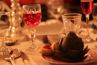 The London Foodie: London Supper Club – MsMarmiteLover @ The ...