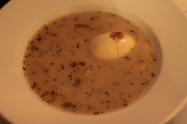 The London Foodie: London Restaurant Reviews - Gessler at Daquise