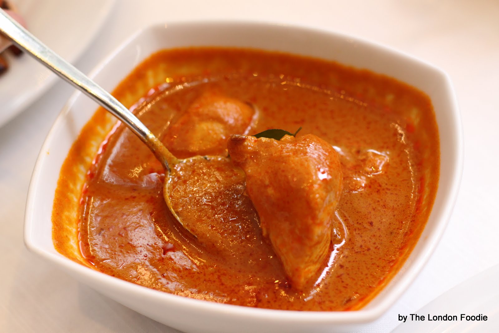 The London Foodie: London Restaurant Reviews - Quilon