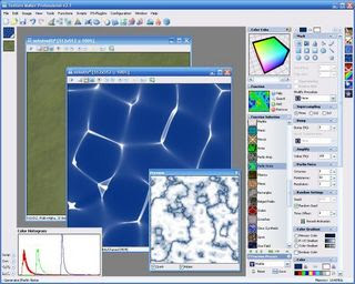 Application: Portable Texture Maker 3.0