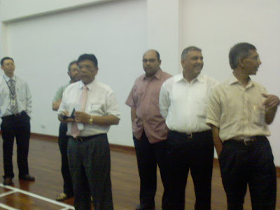 NAZA CLIENT MANAGEMENT DIVISION: BELASUNGKAWA TAN SRI DATO SERI UTAMA ...
