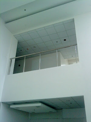 Inside Bicol Access Health Centrum ~ Naga City Deck