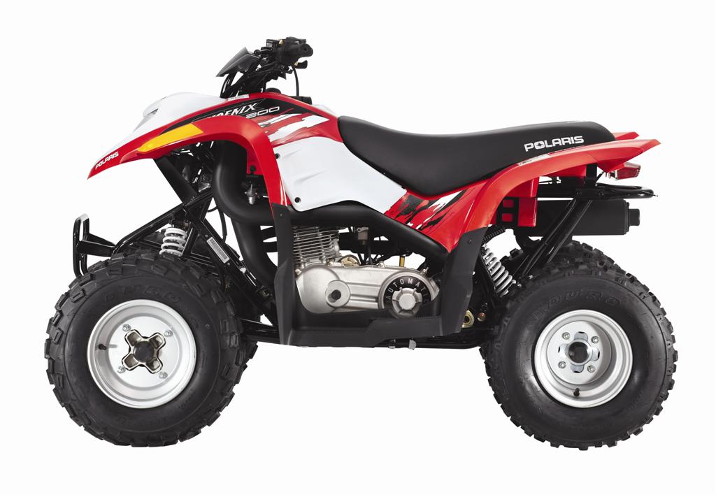 Polaris en Chile Claudio Alvarez: Phoenix 200 $ 2.529.000