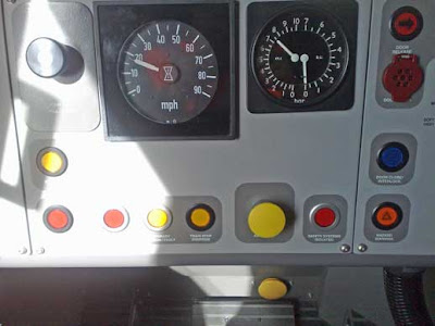 A Transport of Delight: Driving a Class 378
