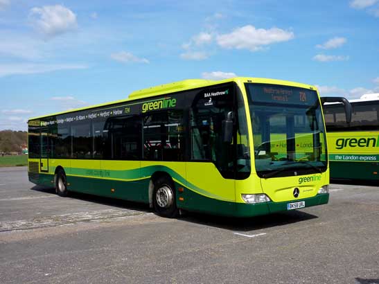 A Transport of Delight: Images of Cobham 2010