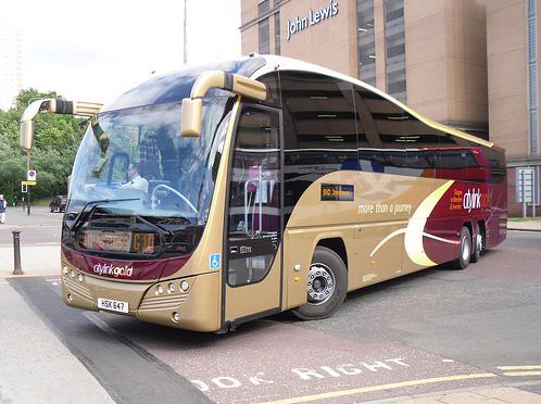 A Transport of Delight: The Elite Citylink Gold