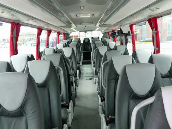 A Transport of Delight: A really shiney red arrow