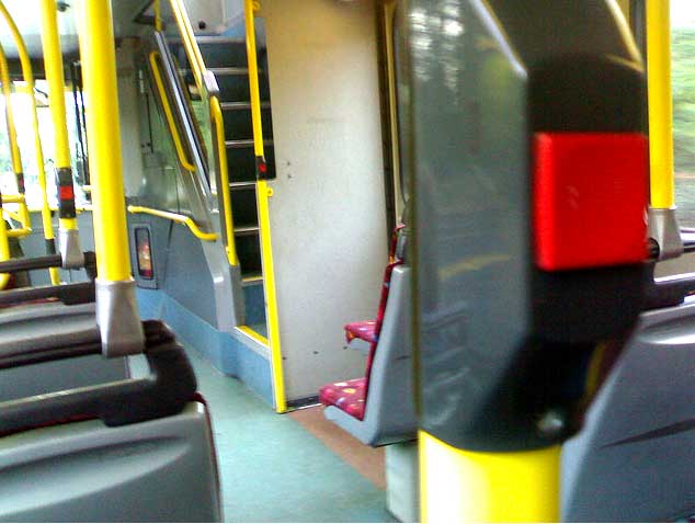 A Transport of Delight: Ding! Ding!