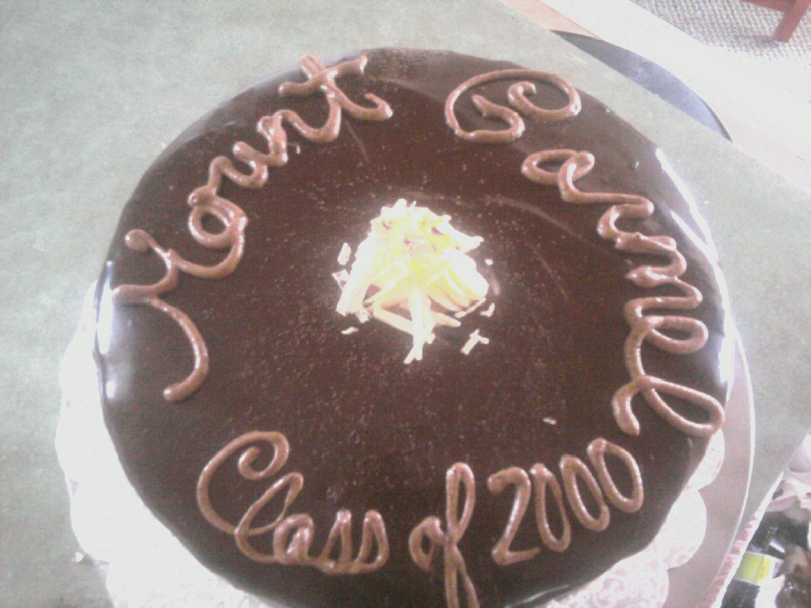 Spoil Your Sweet Tooth: Class reunion Cakes