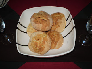 Hoy no sé qué cocinar: Pan "moruno"