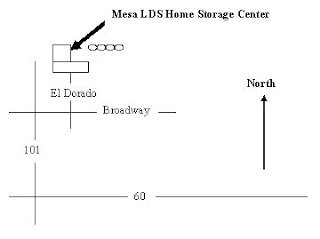 Provident Principles and Practices: LDS Home Storage Center in Mesa ...