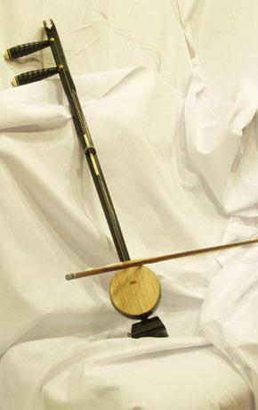 Chinese Instruments: Chinese Orchestra