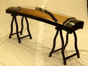 Chinese Instruments: Chinese Orchestra