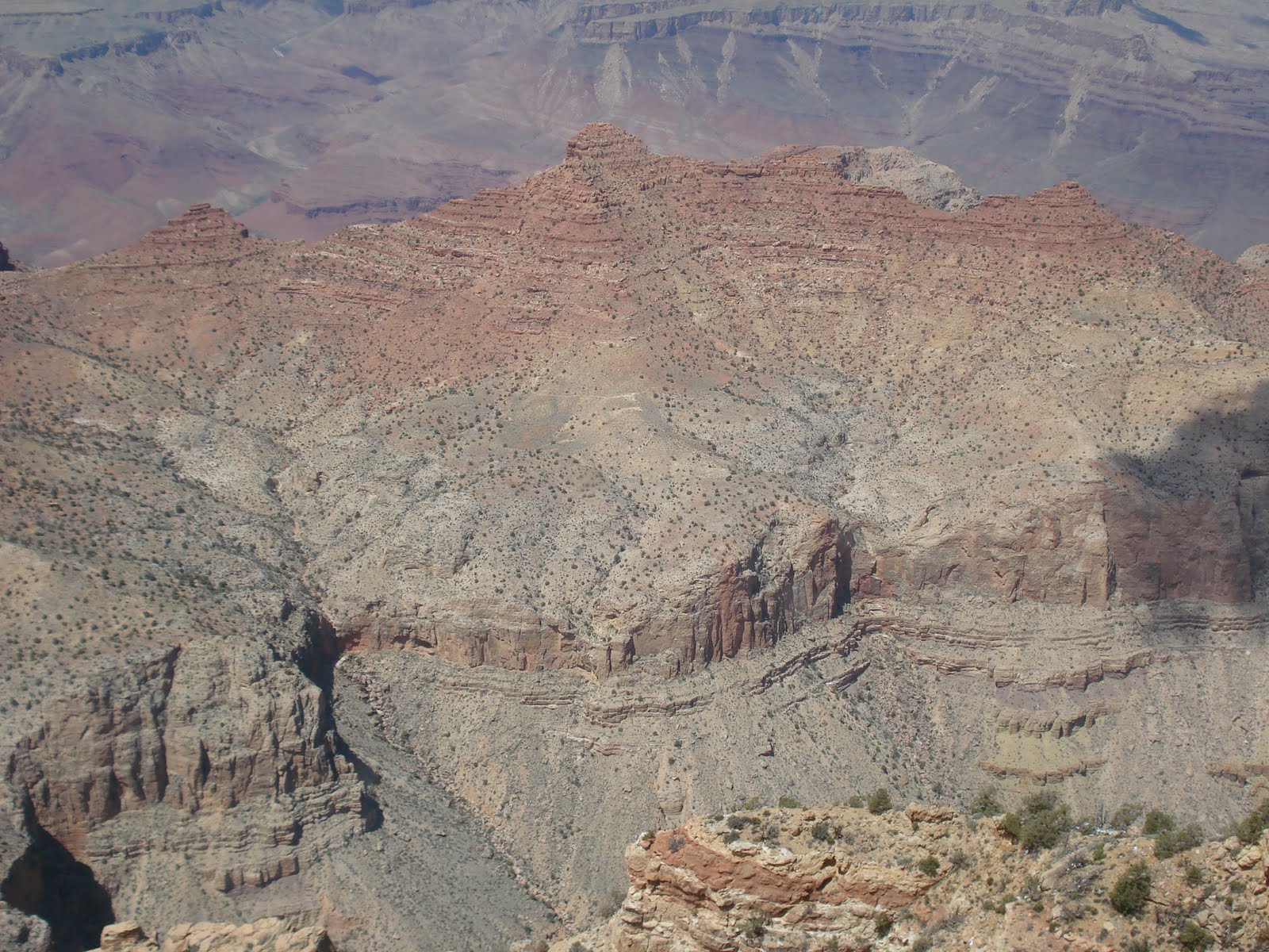 Stafford's On The Road: Desert View Watchtower, Grand Canyon