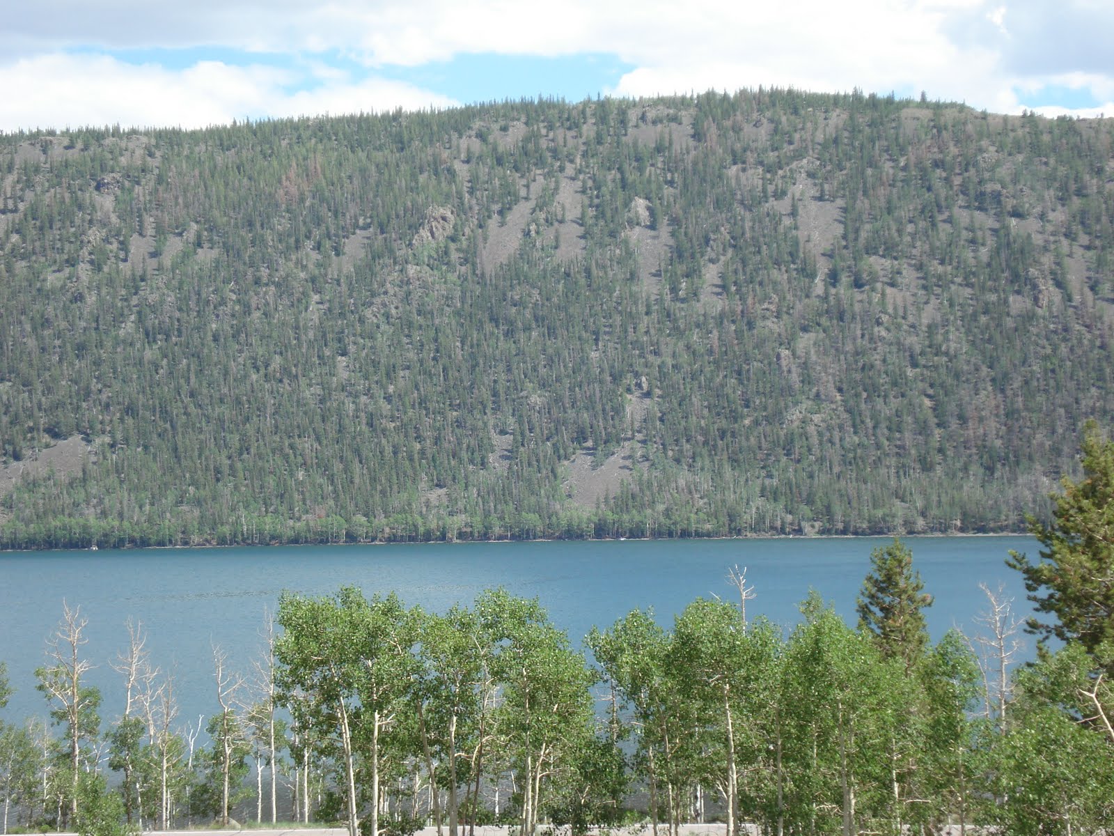 Stafford's On The Road: Fish Lake, Utah
