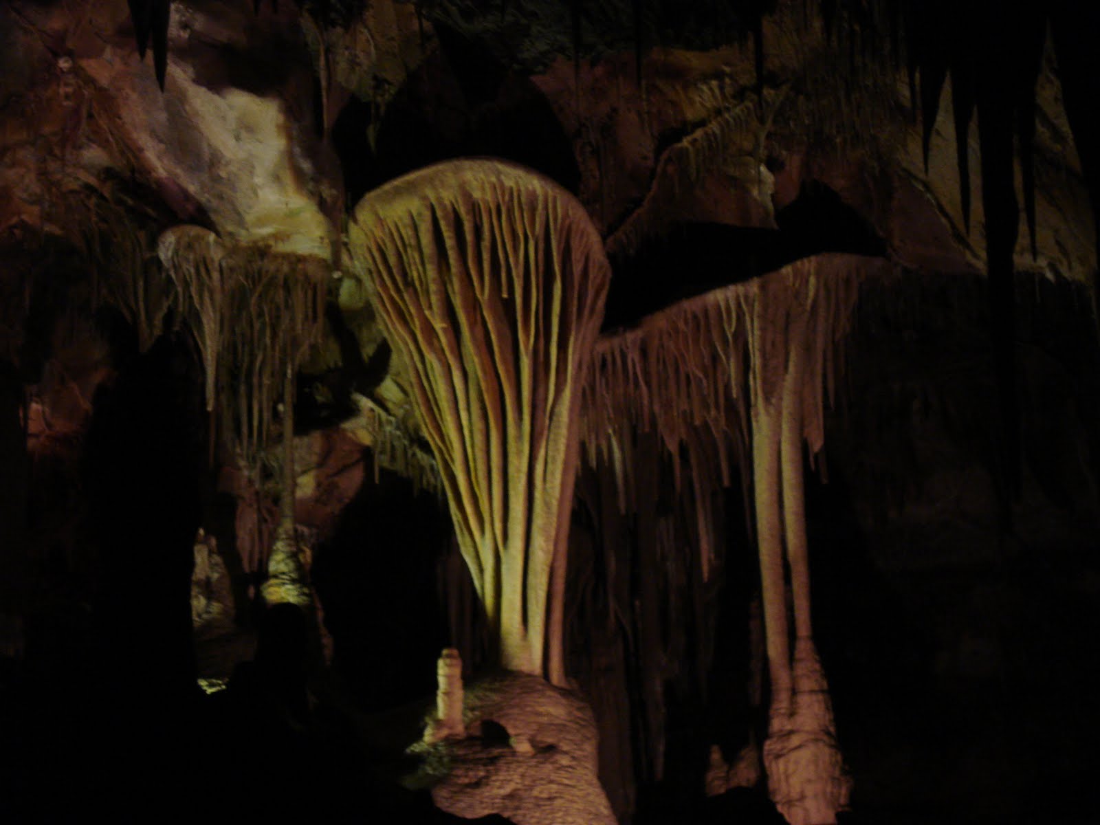 Stafford's On The Road: Lehman Caves, Nevada