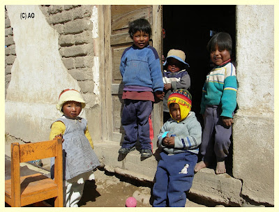 Comunidad Urus al sur del Lago Popoo / BOLIVIA – Viajes Erráticos