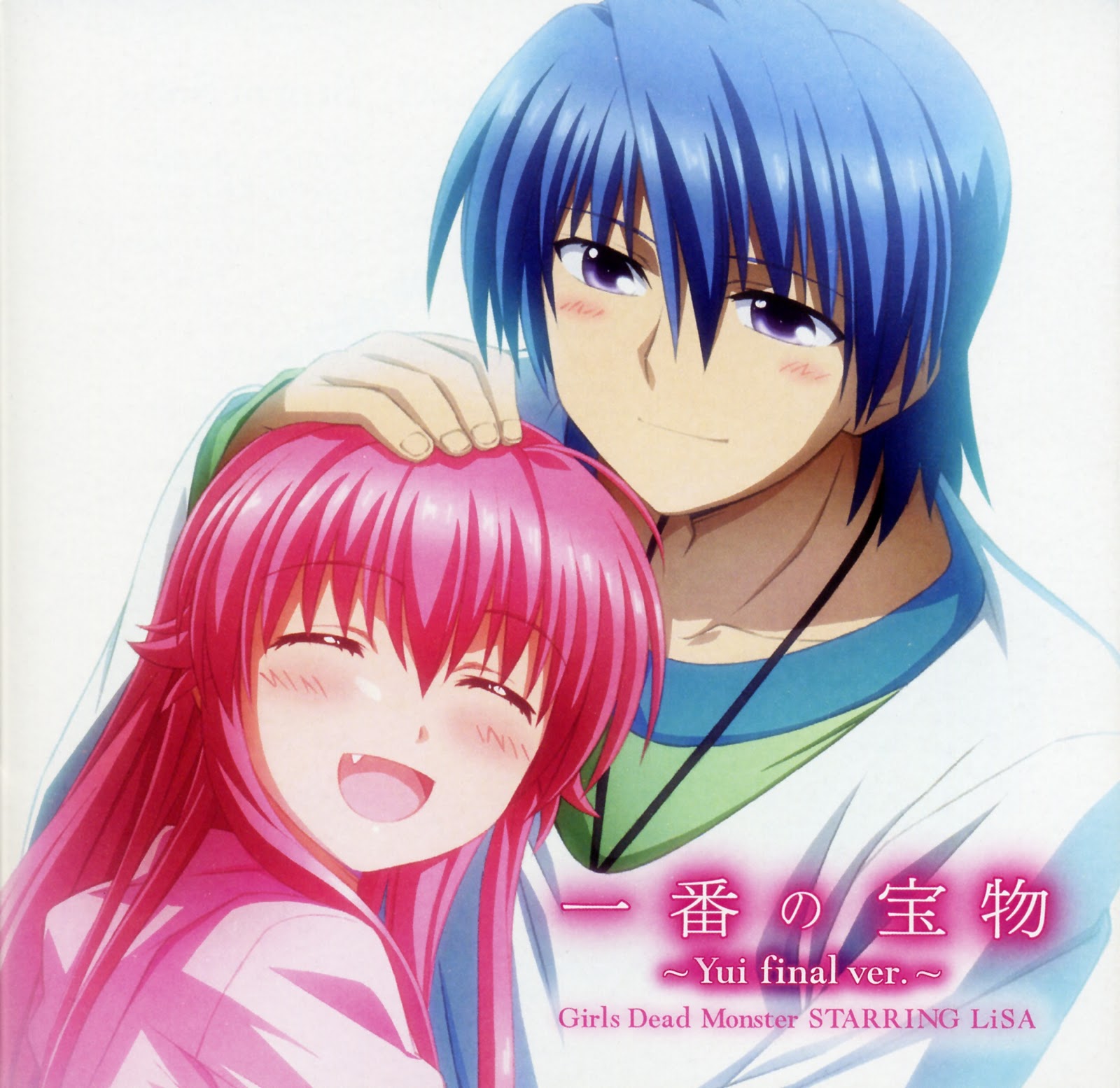 Angel Beats! SoundTrack