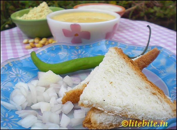 Different Strokes: A Quick and Crispy Bread Snack