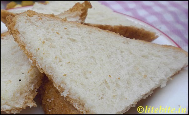 Different Strokes: A Quick and Crispy Bread Snack