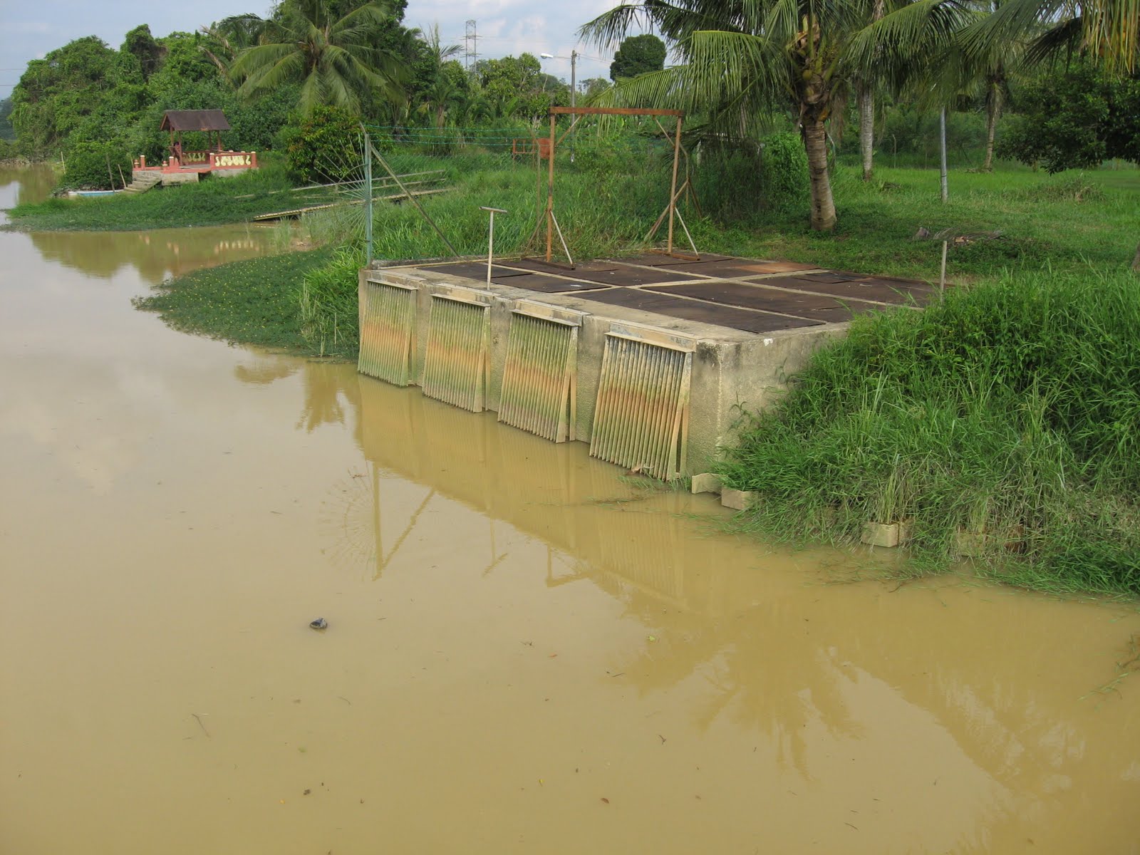 Air: Sumber, Rawatan Dan Cabaran: Proses Ke 2 - Penyaringan Air Mentah ...