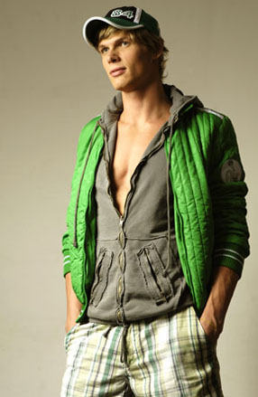 Kras Gostosos: Rafael Hansen