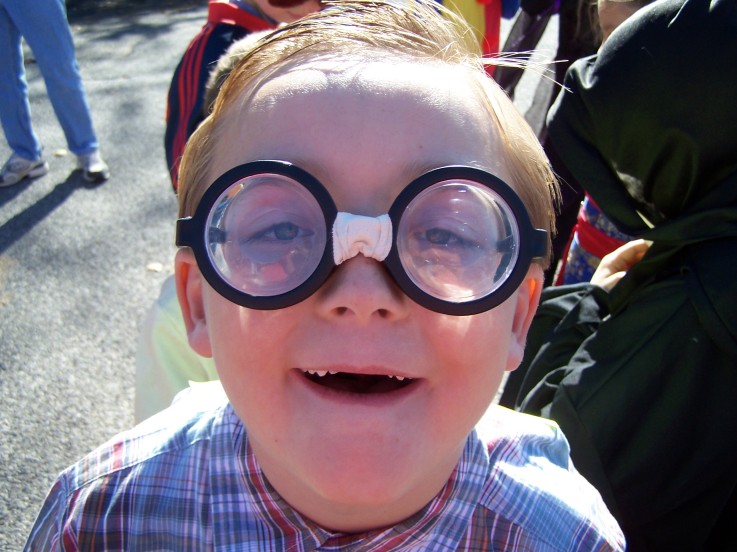 The Ranter's Box: Clueless Parents Who Dress Their Kids Like Dorks