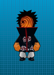 GetAmped Skins: Tobi