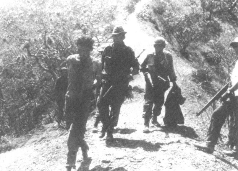 Bitácora del Párvulo: Últimas fotos del Ché Guevara durante su captura ...