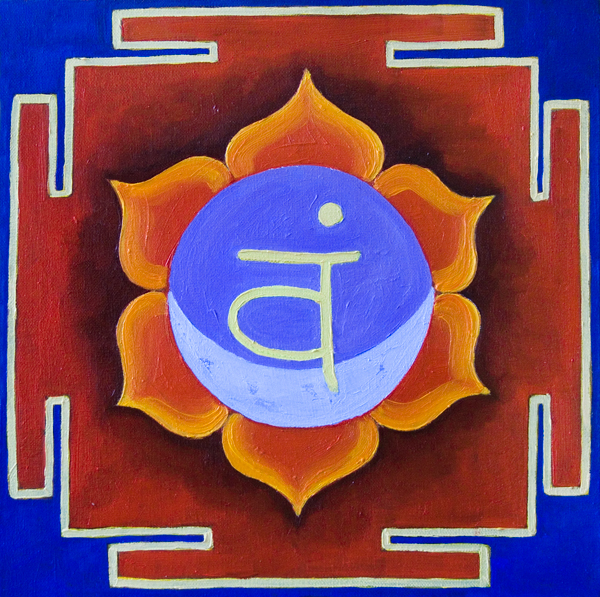 there were swallows...: Свадхищхана чакра / Swadhisthana (Spleen Chakra)