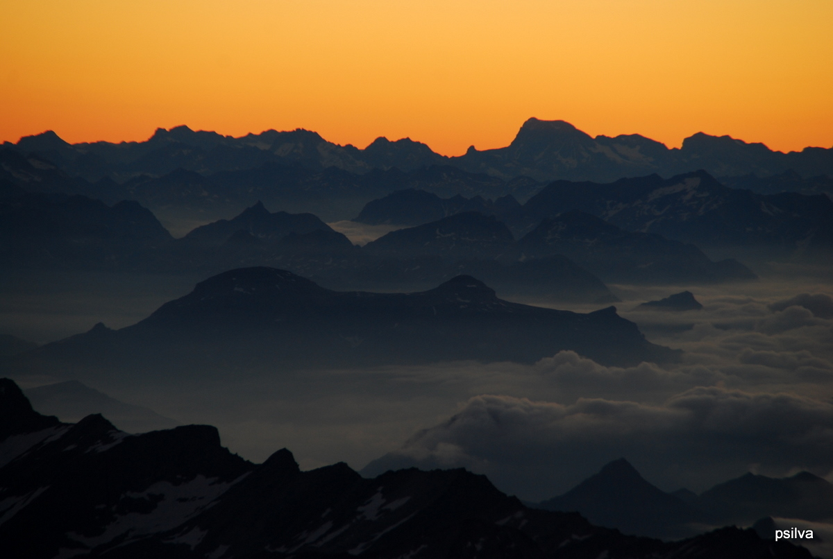 Fotografía de Viaje: El Monte Rosa