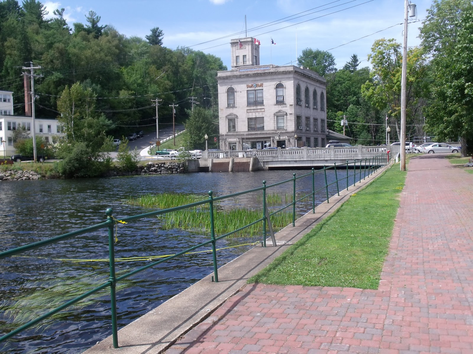 sandytreker C to C 2010: On the Road to Lake Placid - Day 56