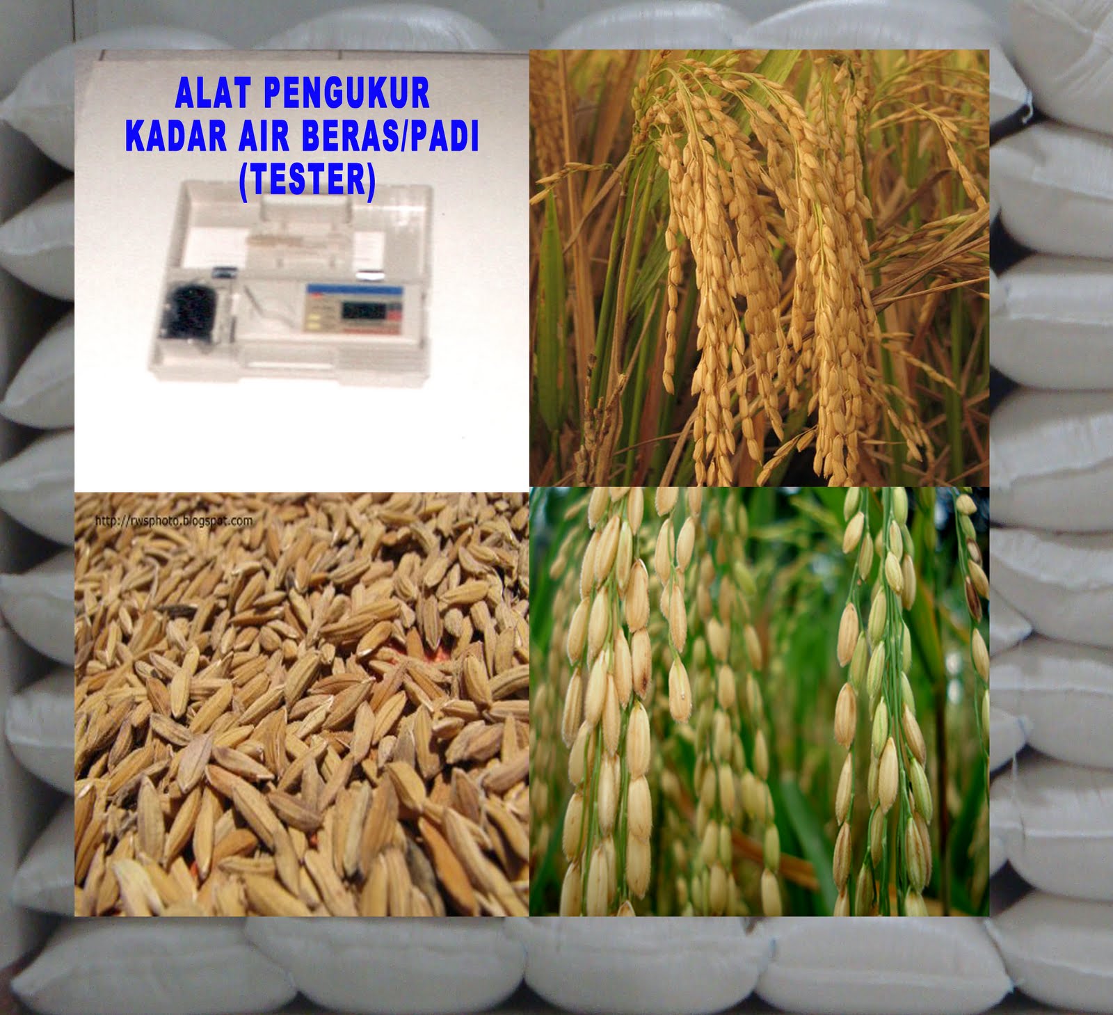 PB JOGLO (PENGGILINGAN BERAS CIANJUR): 03/01/2011 - 04/01/2011