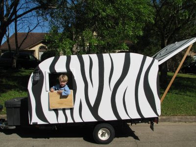 Granny Smith: Z is for Zebra