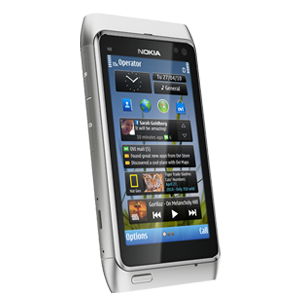 Wellcome to the Mobile Zone: Nokia X8 - 12.0 Megapixel