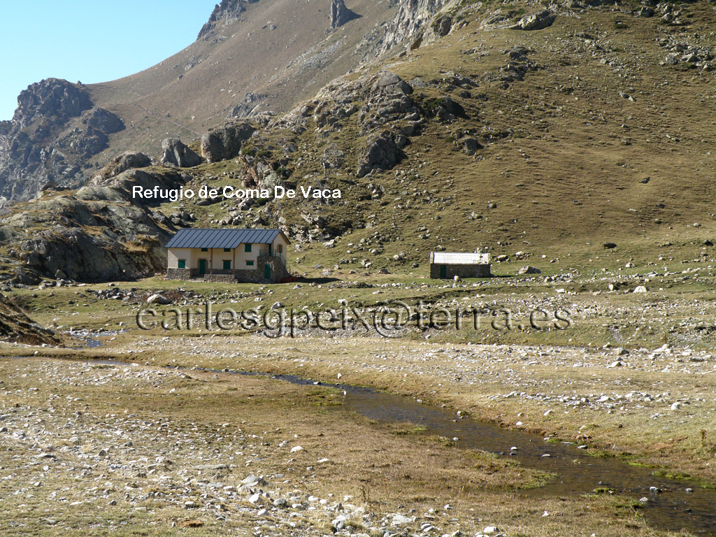 Rutas guiadas por las montañas de Núria. Senderismo en el Pirineo ...