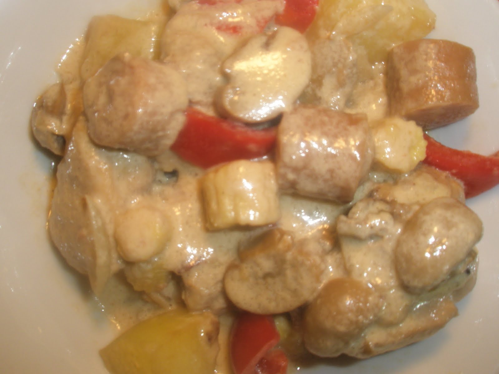 Cooking Made Easy: Chicken Pastel