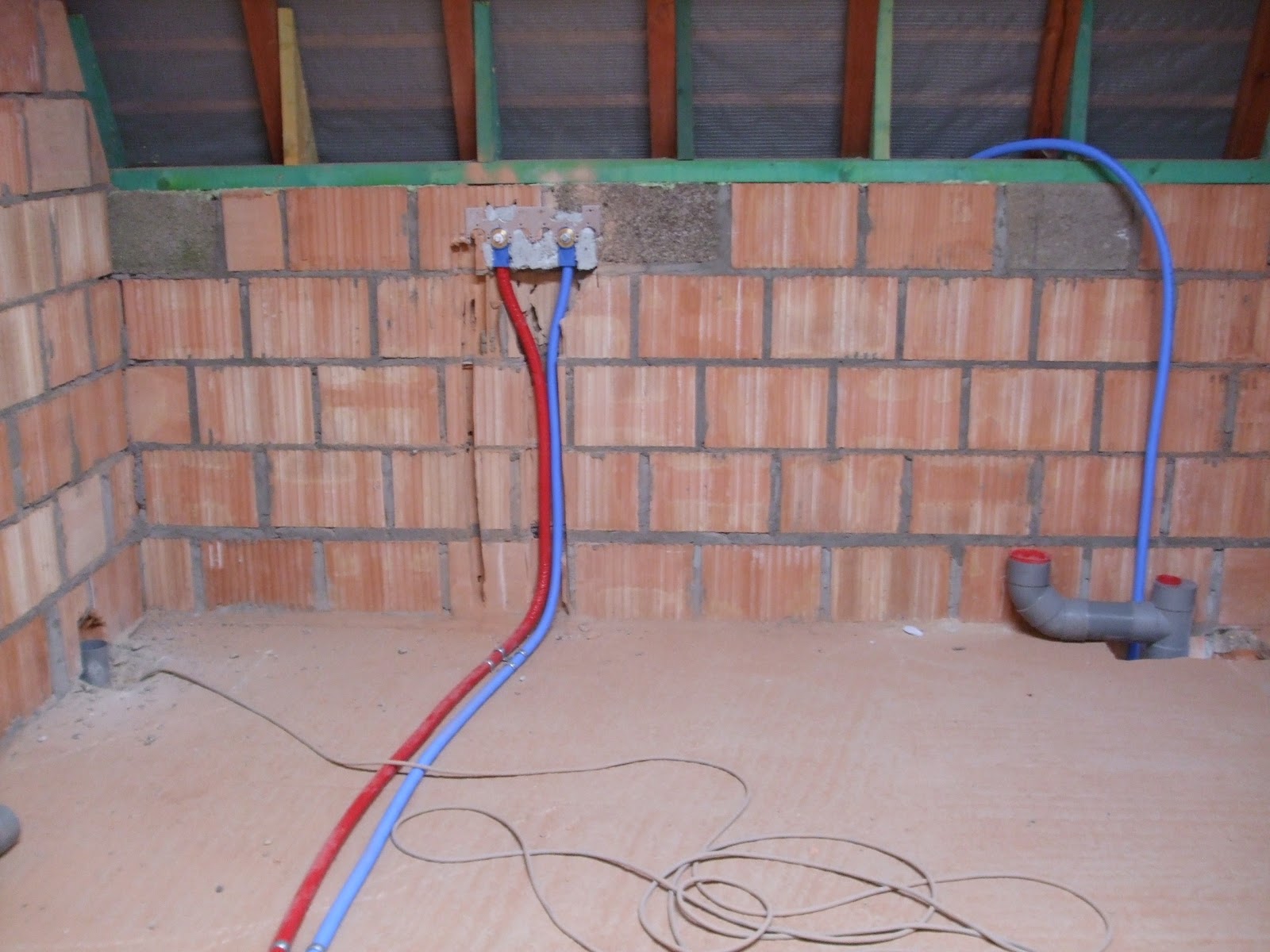 test: waterleidingen