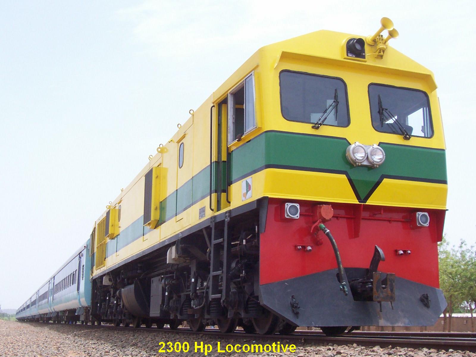 railway equipments to africa: Railway Equipments to Mali, africa