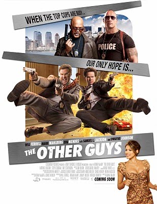 The Other Guys Movie Trailer 2010