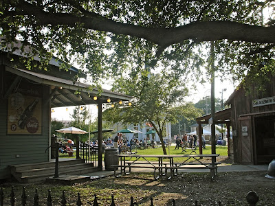 pic journal: Kenner Heritage Park