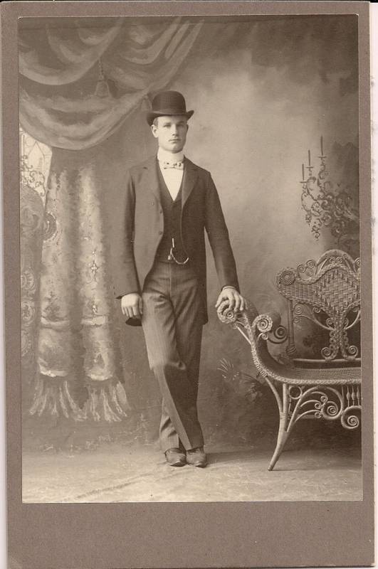 Fine And Dandy Shop: Dandies On Ebay: Vintage Photos