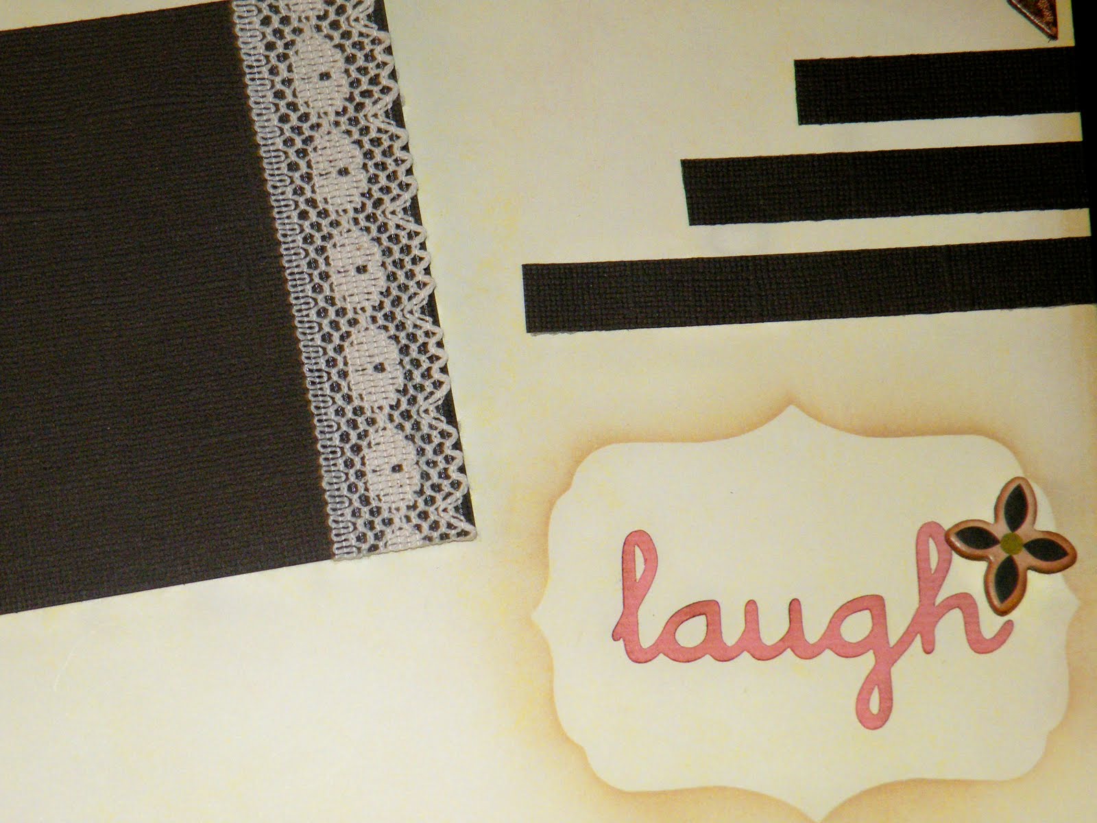 Scrappin Happily Ever After!: Basic Grey Cappella Card & Layout Class!