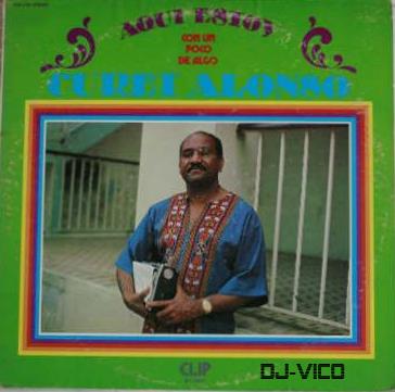 DJ Vico: El Coleccionista: Catalino "Tite"Curet Alonso:Aqui Estoy Con ...