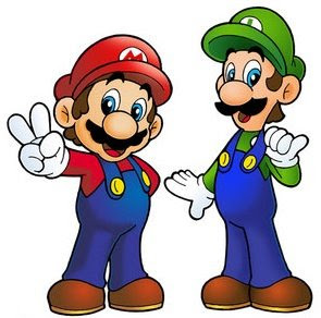 Beauty Of The New Cartoons: Super Mario Is Best Cartoon