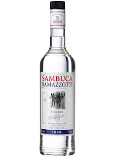 F&B Service Information: Sambuca???