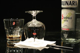F&B Service Information: Sambuca???