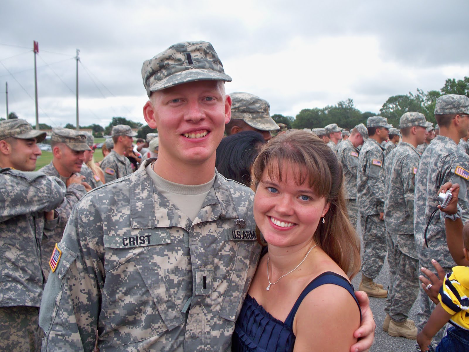 Touring with the Crists: Silver Wings